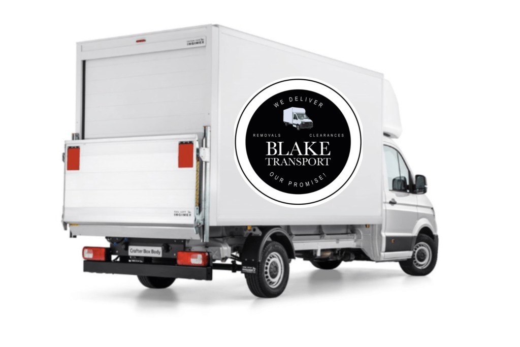 FP House Removals - Blake Transport 🚚